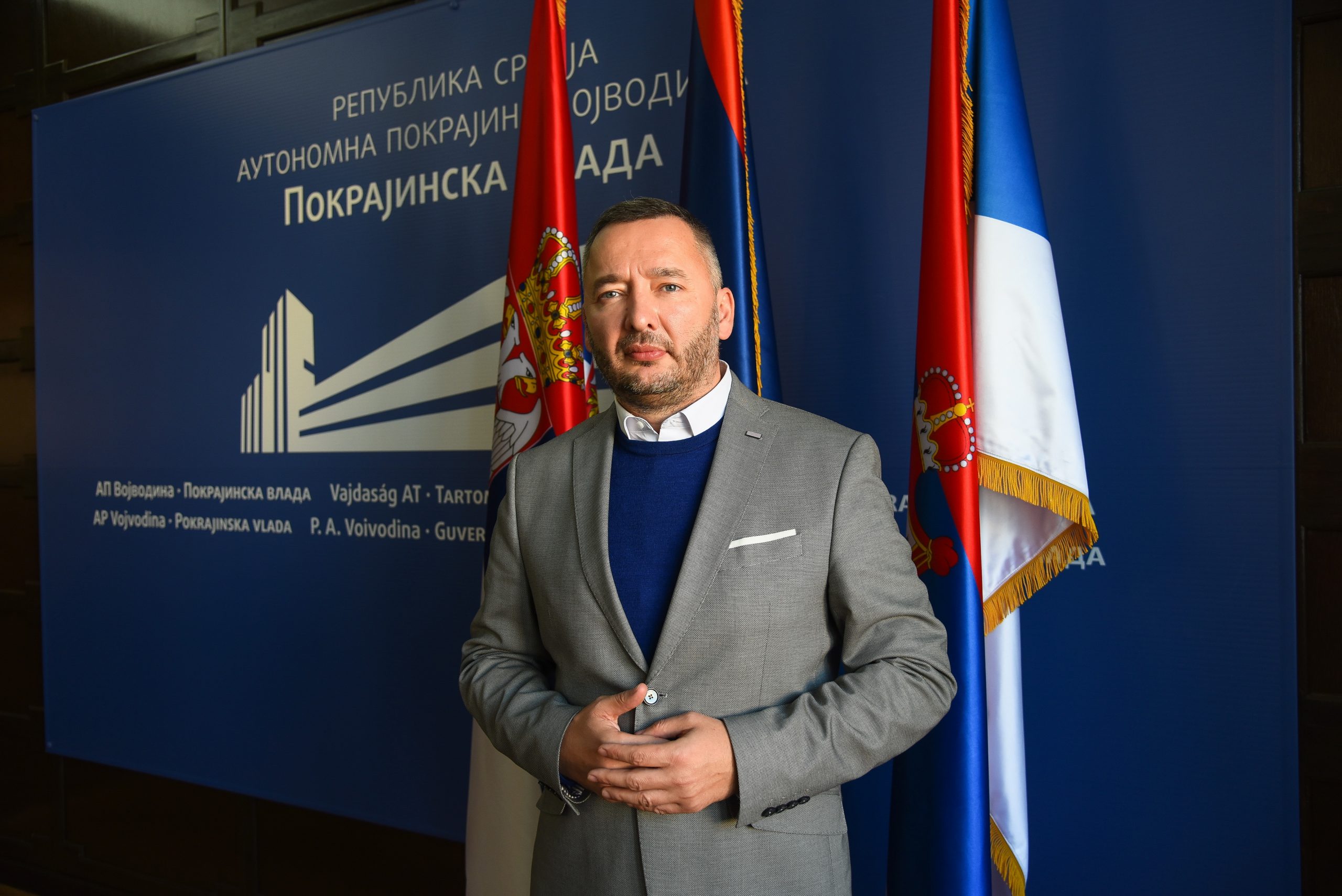 Интервју Предрага Вулетића, покрајинског секретара за UN Women ...